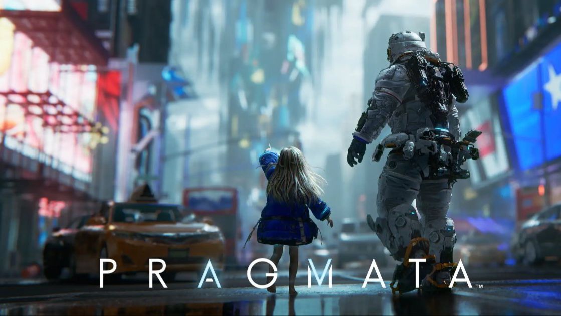 Pragmata | Трейлер для SGF 2025 | Трейлер на русском | Озвучка Чужой Голос