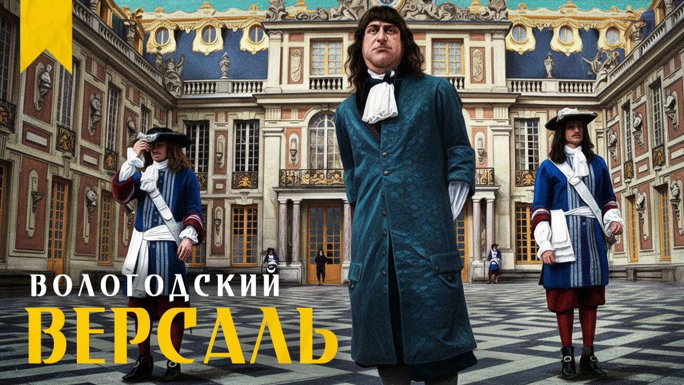 ЗДЕСЬ СОБИРАЛАСЬ ЭЛИТА СТАРОЙ ВОЛОГДЫ