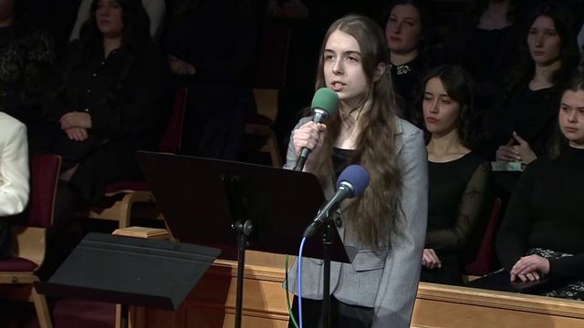 Жить с Иисусом.. (стих)