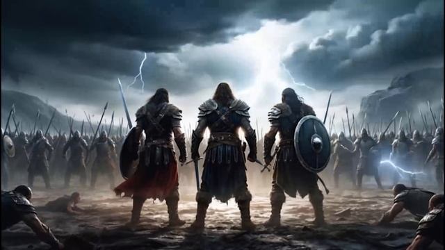 Три Богатыря