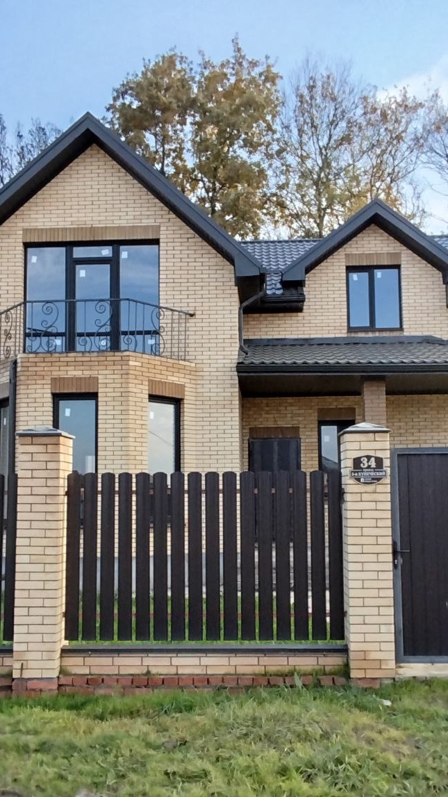 2 Этажные Дома  В Кп «Купеческий». От 140 м2 от  5 соток. ижс.