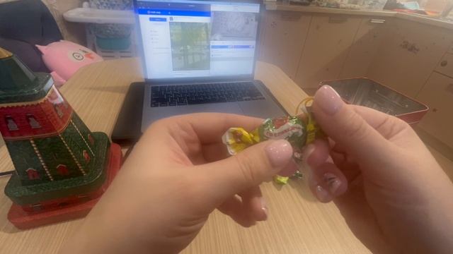 Кремлевский подарок с елки 2026