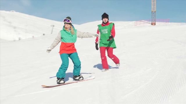 Один день ГК "Большой Вудъявр" (Новичок)