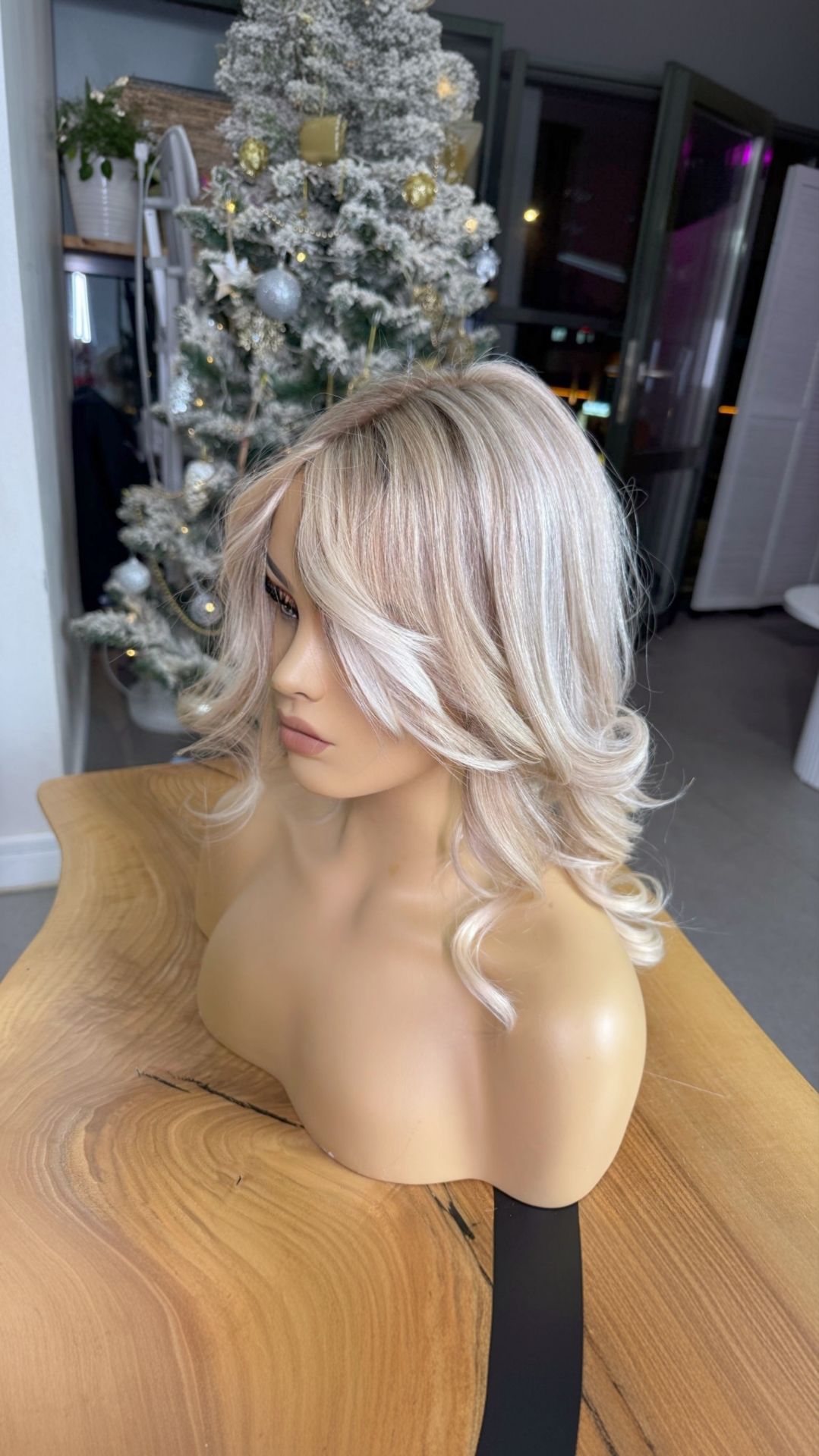 Накладка на волосы из тонких славянских волос. Полностью ручная работа под заказ! Накладка под заказ