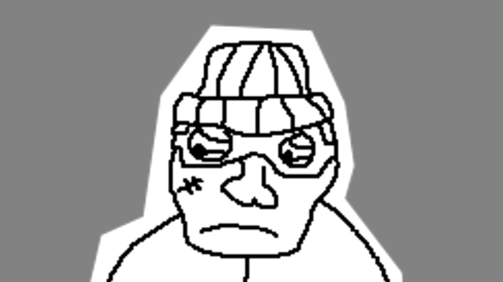 мульт - история - дед и дитя