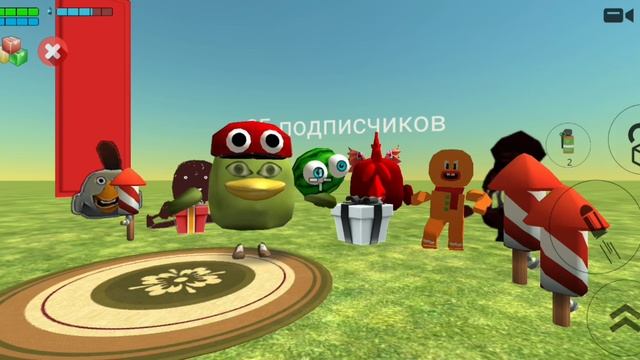 Спасибо за 35 подписчиков!Как вы смогли?