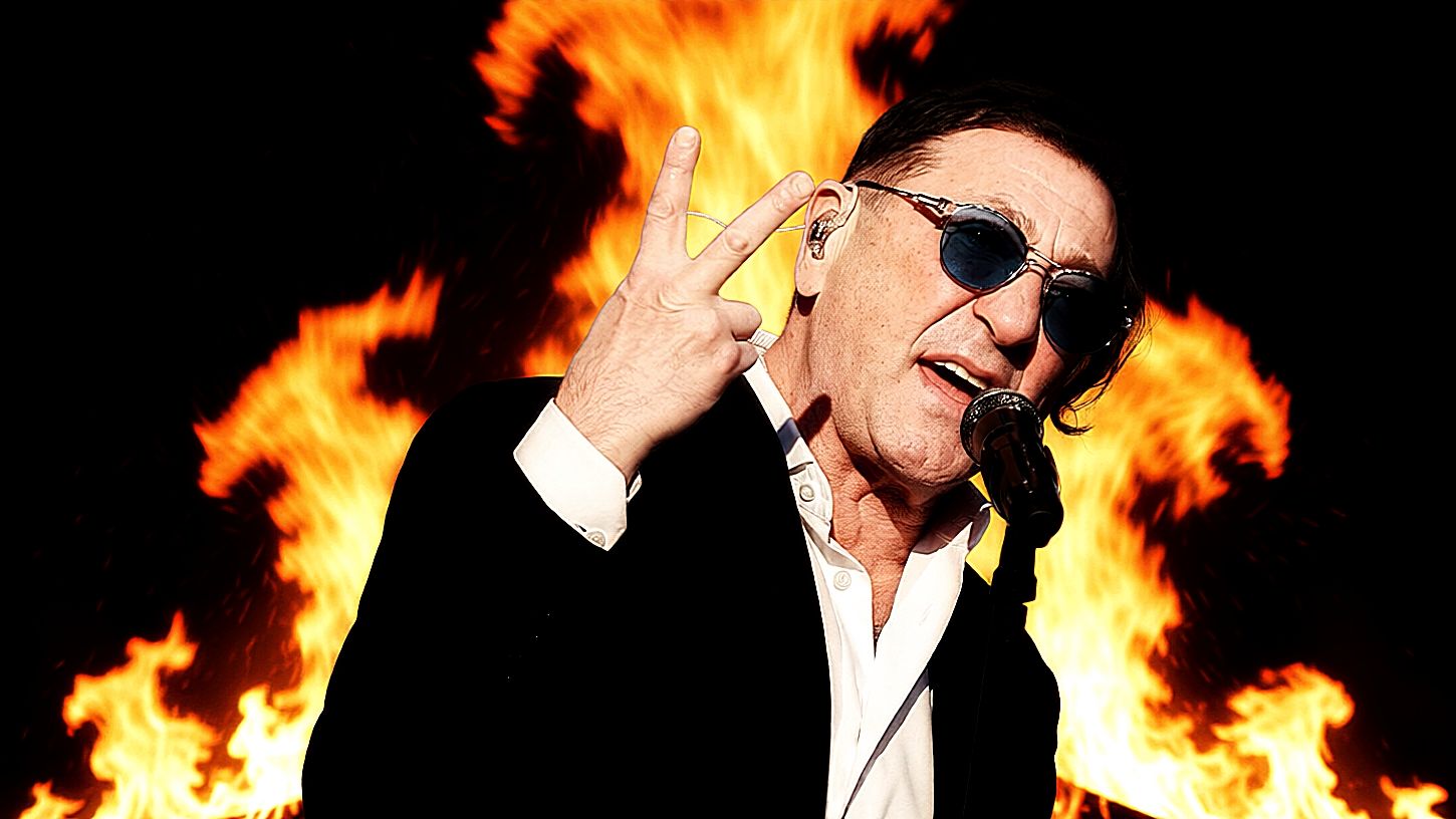 Григорий Лепс - Депрессива (Премьера Клипа 2026) Unofficial Clip.Remastered.