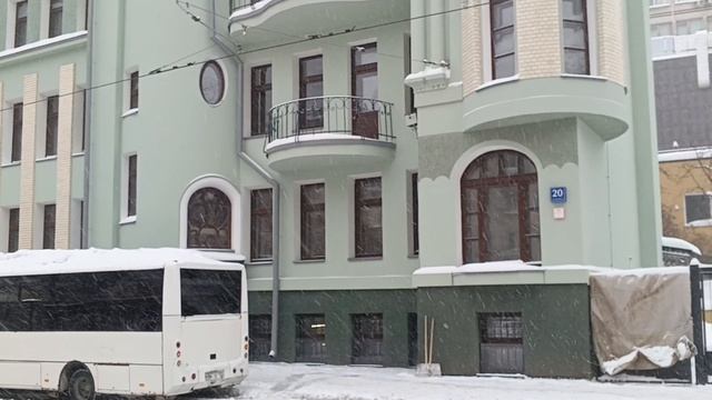 Прогулки по Москве.