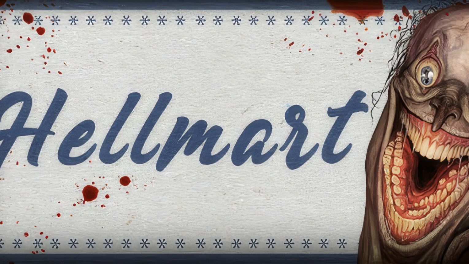 Hellmart: смотр игры про страшный магазин