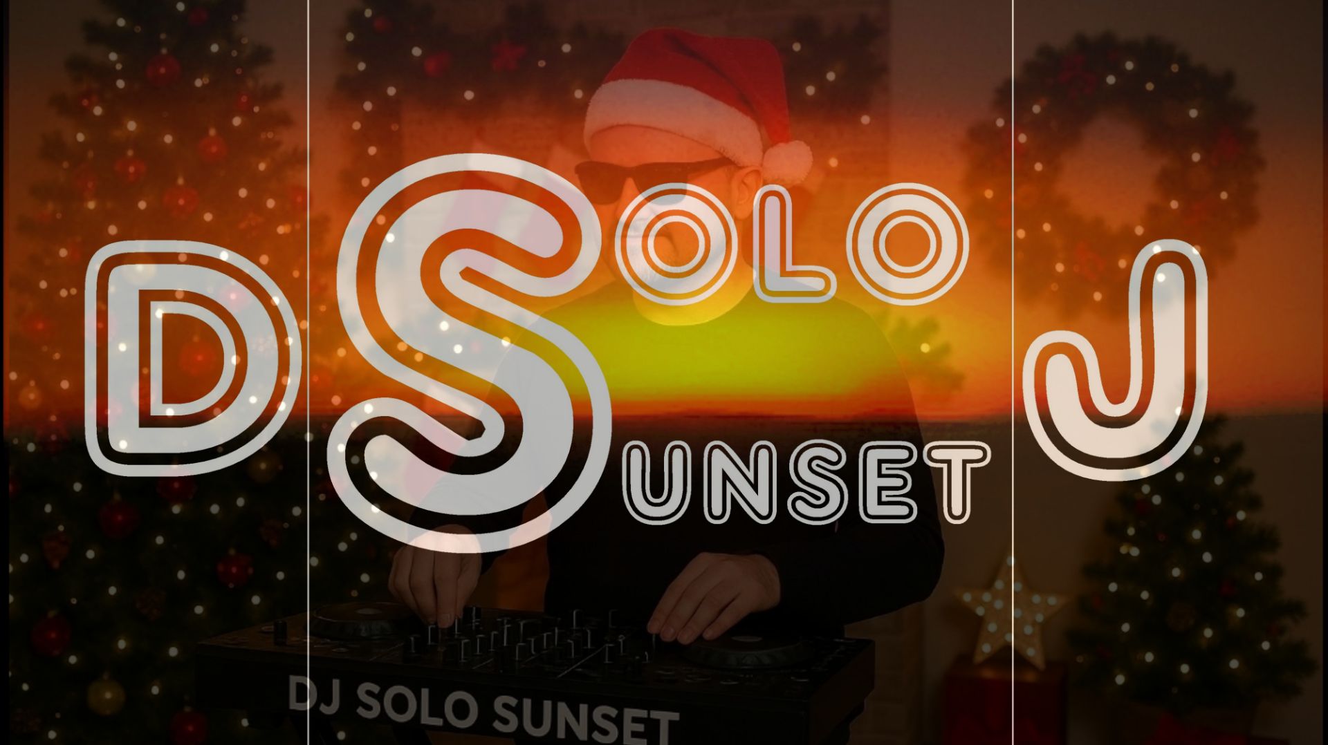 DJ Solo Sunset - Rudolph The Red Nosed Reindeer 2025 (X-Mas Song 2025)