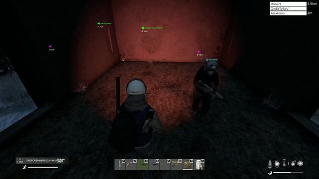 DayZ | Dead Silence | Синесток | #dayz #deadsilence #qwertysev