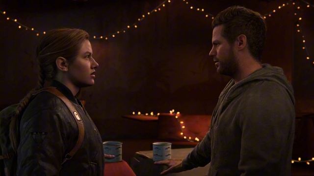 ПРОХОЖДЕНИЕ The Last of Us™ Part II - СИЭТЛ - ДЕНЬ 1 - ЗИМНИЙ ВИЗИТ