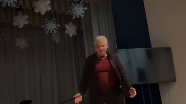 Опора в жизни. Ю.Дегтярь. 4.01.26.