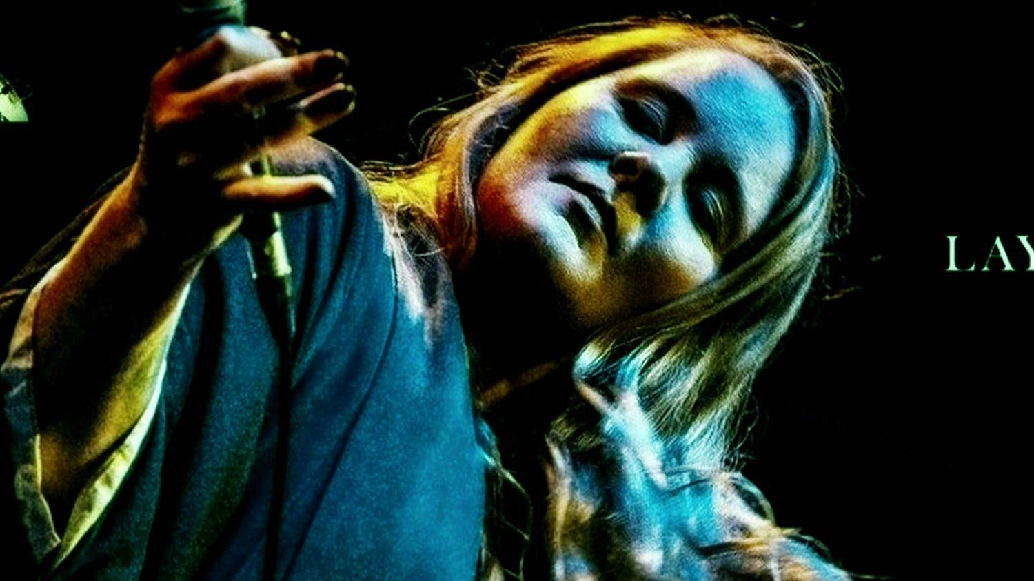 Thrill is gone-Layla Zoe- live!