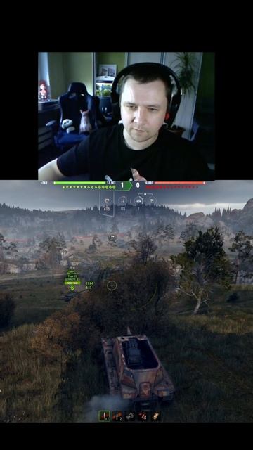 Я управляю танком, Геннадий 63 #миртанков #wot #worldoftanks #танковыенарезки #танкиприколы