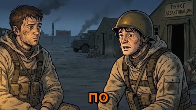 Ты — ЛИКВИДАТОР ЧЕРНОБЫЛЯ (И ЭТО ВСЯ ТВОЯ ЖИЗНЬ)