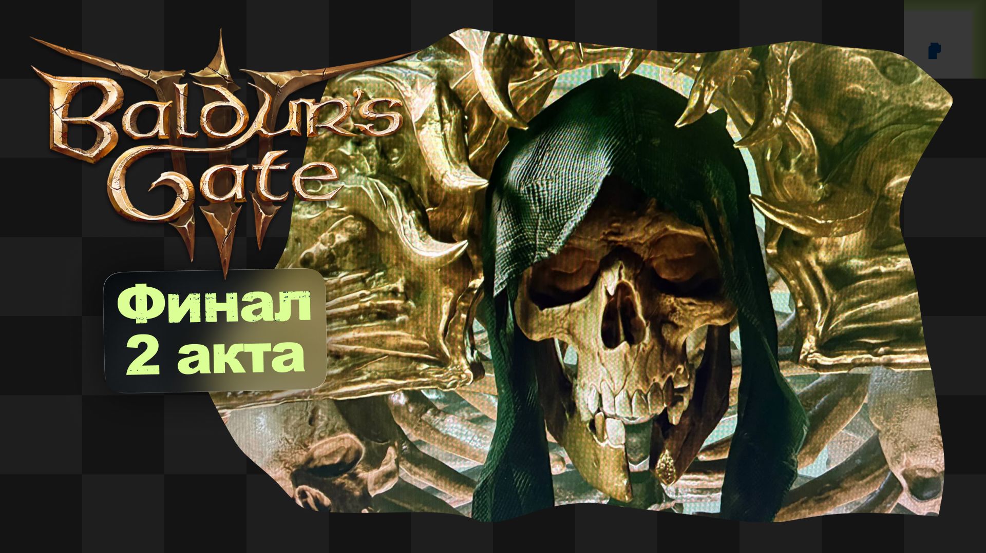 Baldur's Gate 3 / 20 / Финал 2 акта