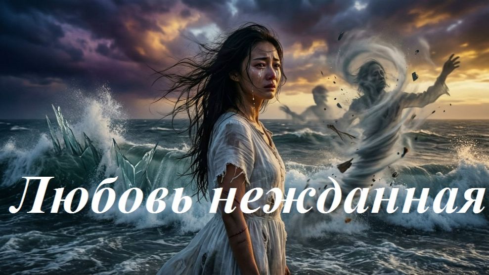 Любовь нежданная, AI Suno