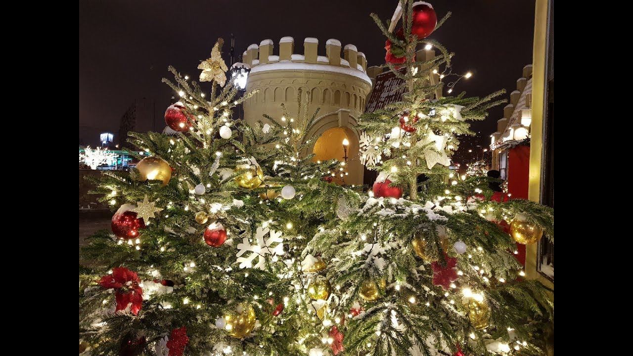 Из архива: 🎆 Москва новогодняя/Поздравляем С Новым Годом!