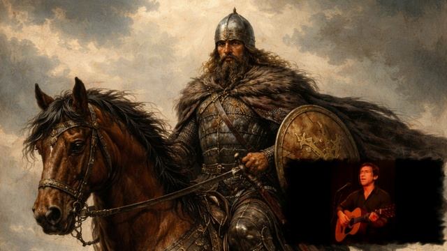 "Как ныне сбирается Вещий Олег..."  Владимир Высоцкий