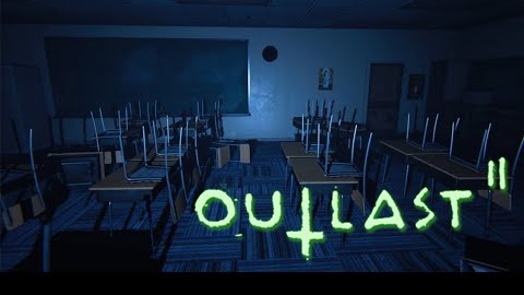 Outlast 2 В Школе