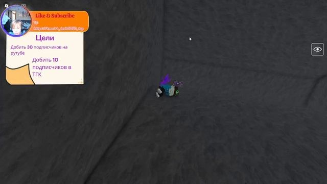 что будет с моим персонажем от разных падений в Roblox