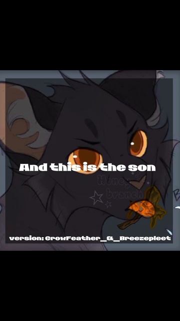 Нравится, пишите на отца и сына, я могу другую версию сделать!