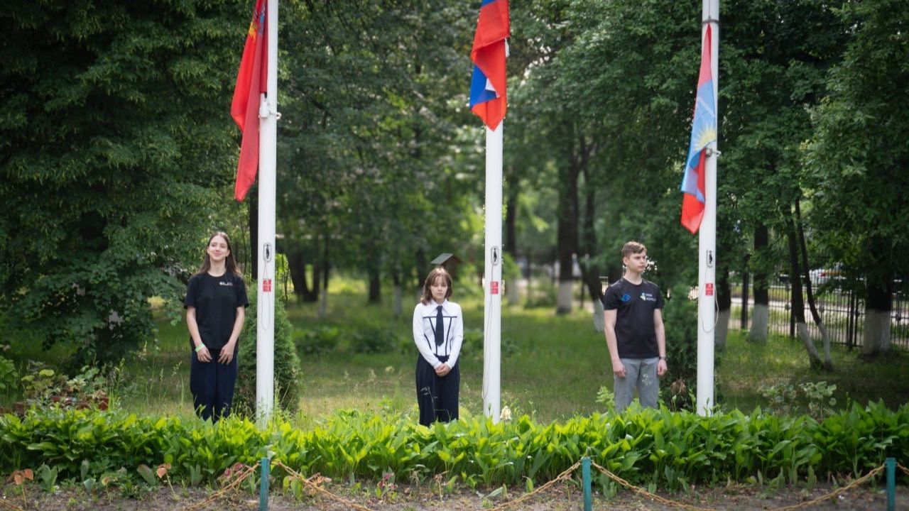 Старт большого преображения! 🚀 Наша МБОУ «Школа №18» готовится к обновлению.