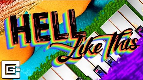 CG5 - HELL LIKE THIS Poppy Playtime Chapter 4 Song