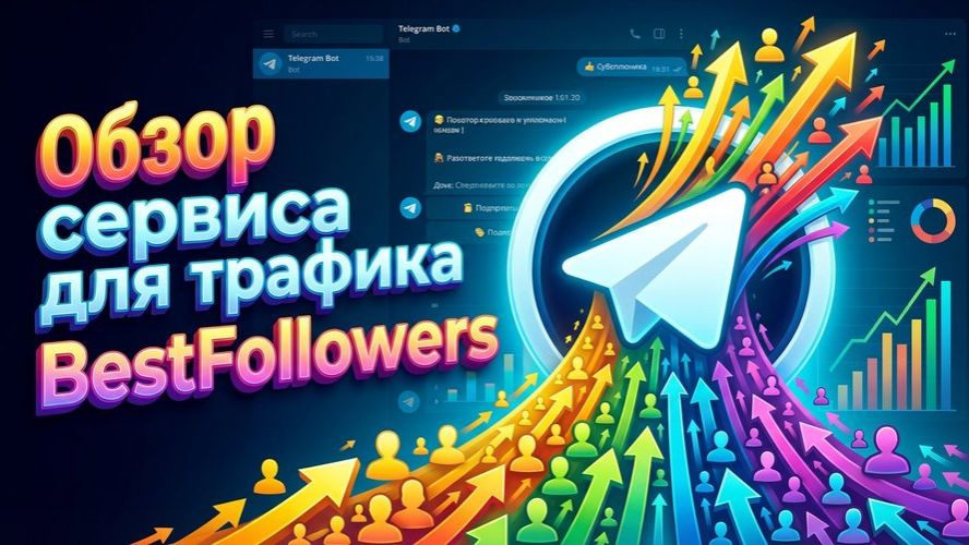 Обзор сервиса BestFollowers