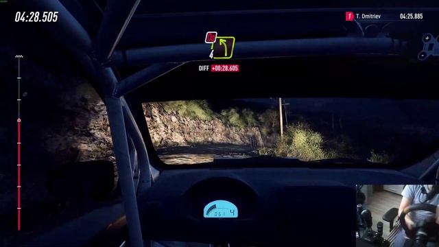 Mitsubishi Space Star R5/Greece/RALLY HARDCORE champ Dirt Rally 2.0/2026 (2)