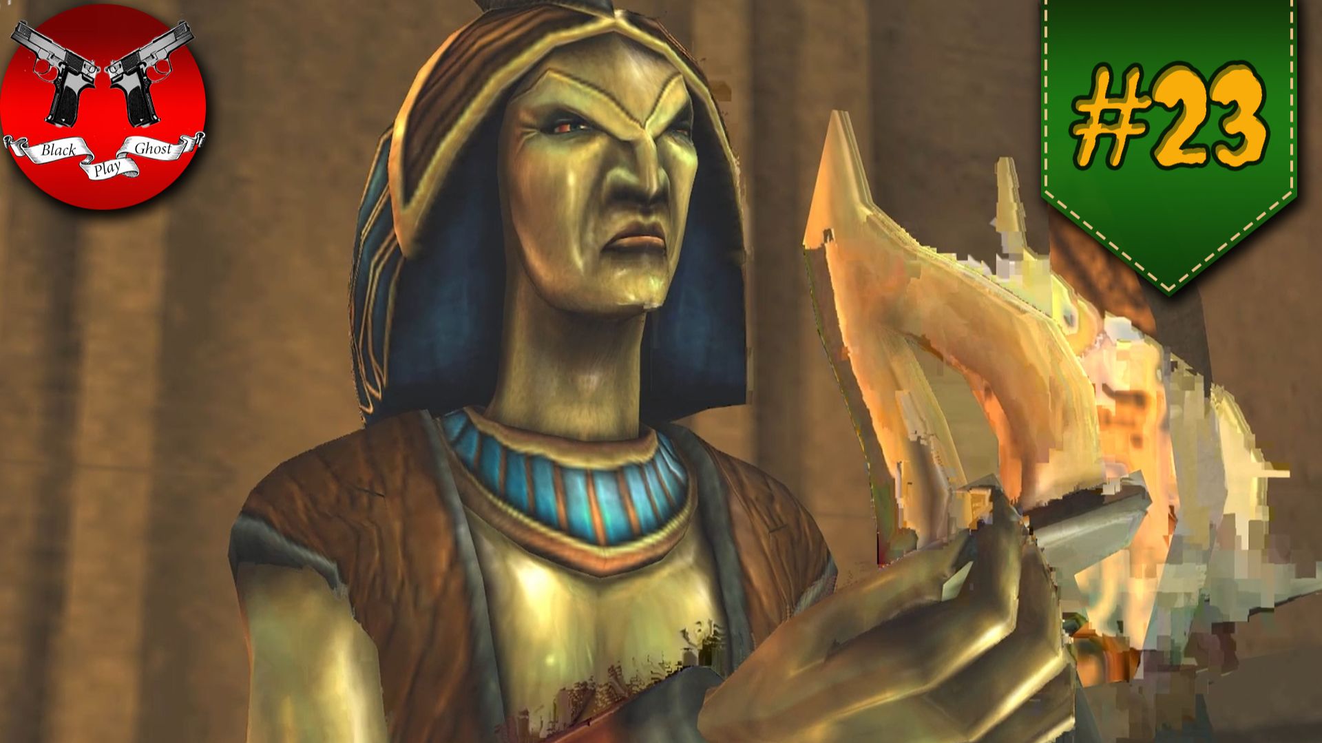 ГОЛОВОЛОМКА ВЕКА ✪ PRIMAL PS2 #23