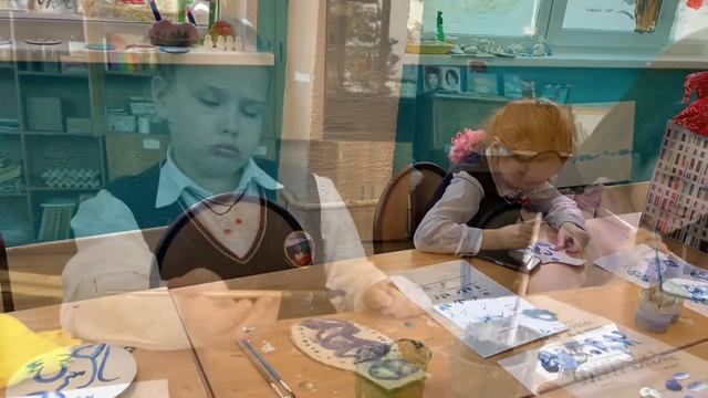 День Гжели на ДПО