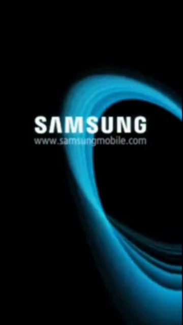 Samsung GT S5230 Запуск и выключение.