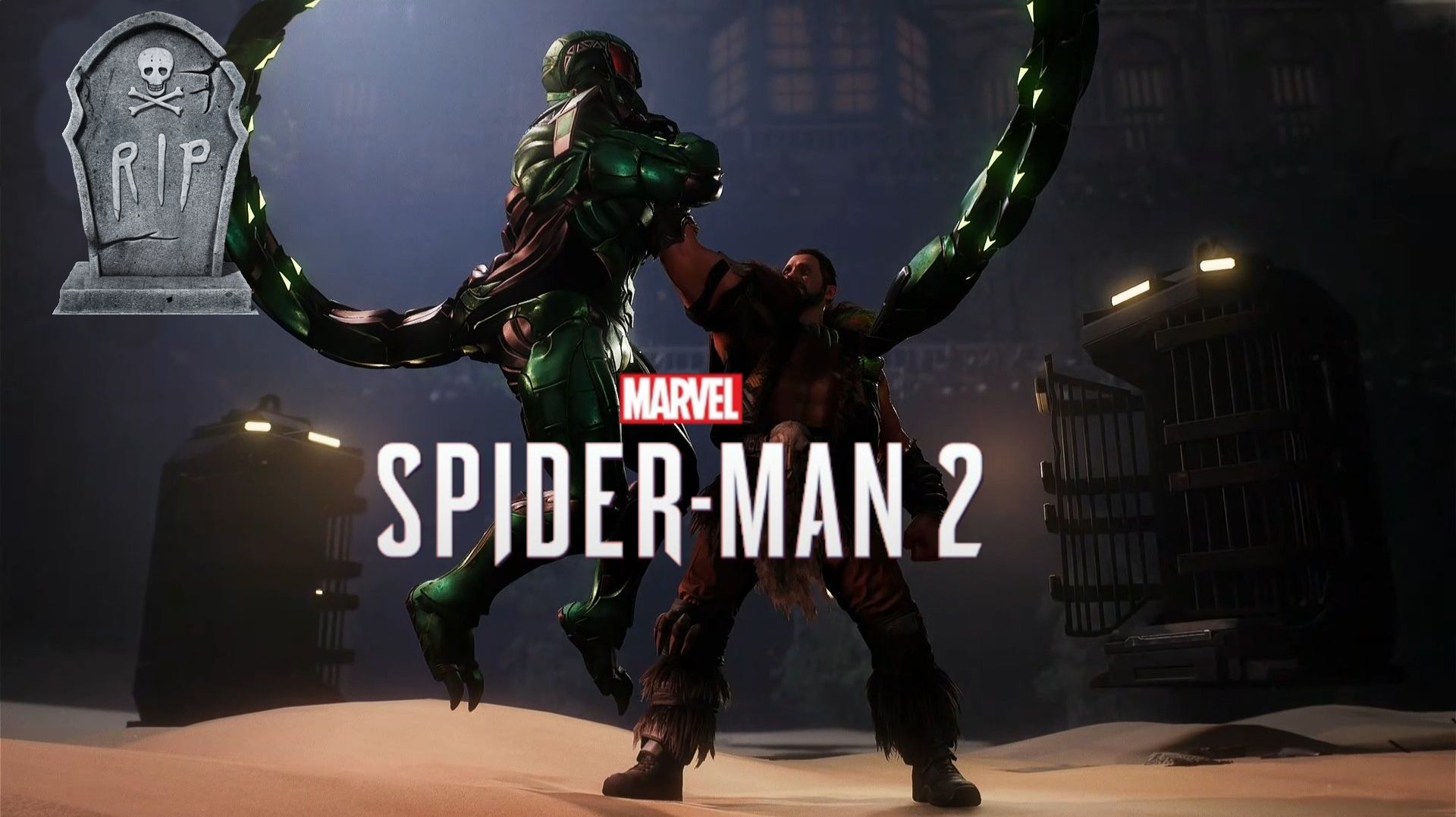 Spider - Man 2 #4 ~ПРОЩАНИЕ СО СКОРПИОНОМ~