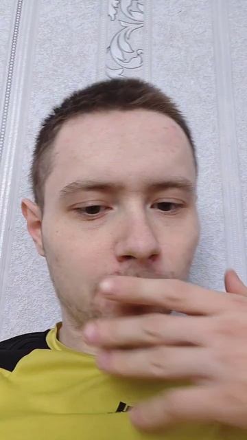 Мой первый Shorts в Rutube