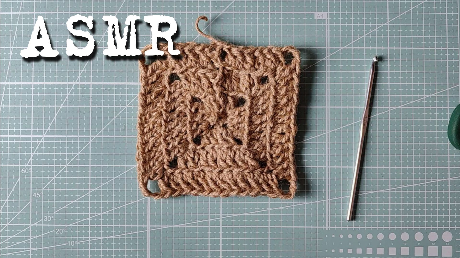 Вязание крючком