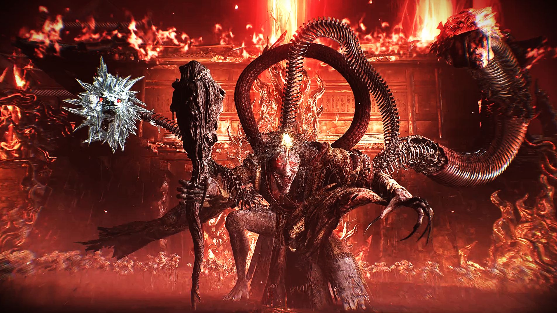 Nioh 3 - Дзякуцо-баба