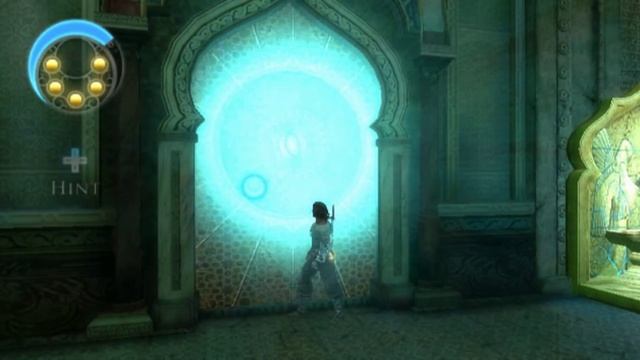 Prince of Persia: The Forgotten Sands (2010) [Wii]