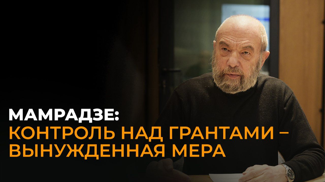 Петре Мамрадзе о законе об иностранном финансировании, протестах и рисках для безвизового режима ЕС