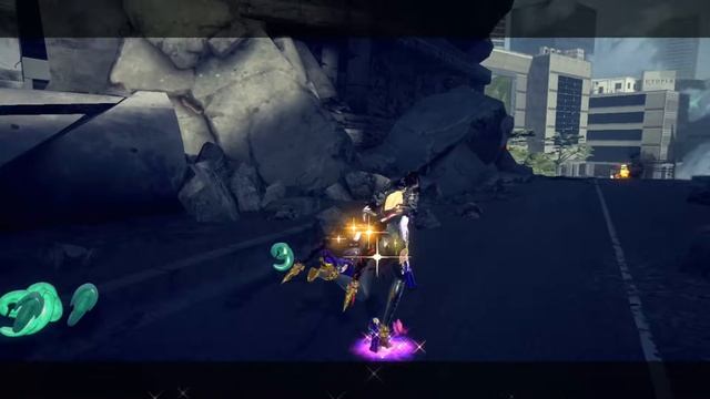 Bayonetta 3 (2022) [Switch] - Часть 1 из 3