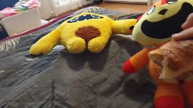 Закусочная на колëсах [Сериал ХАГГИ ВАГГИ И ЕГО ДРУЗЬЯ] 140 серия