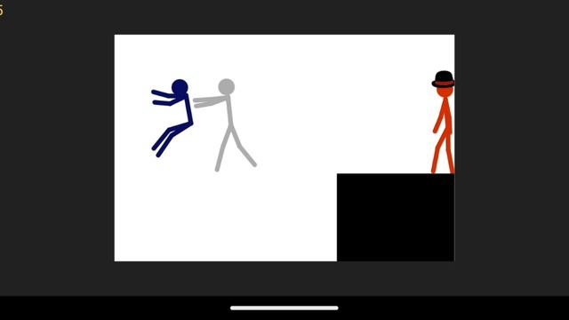 История стикмана II 14 часть