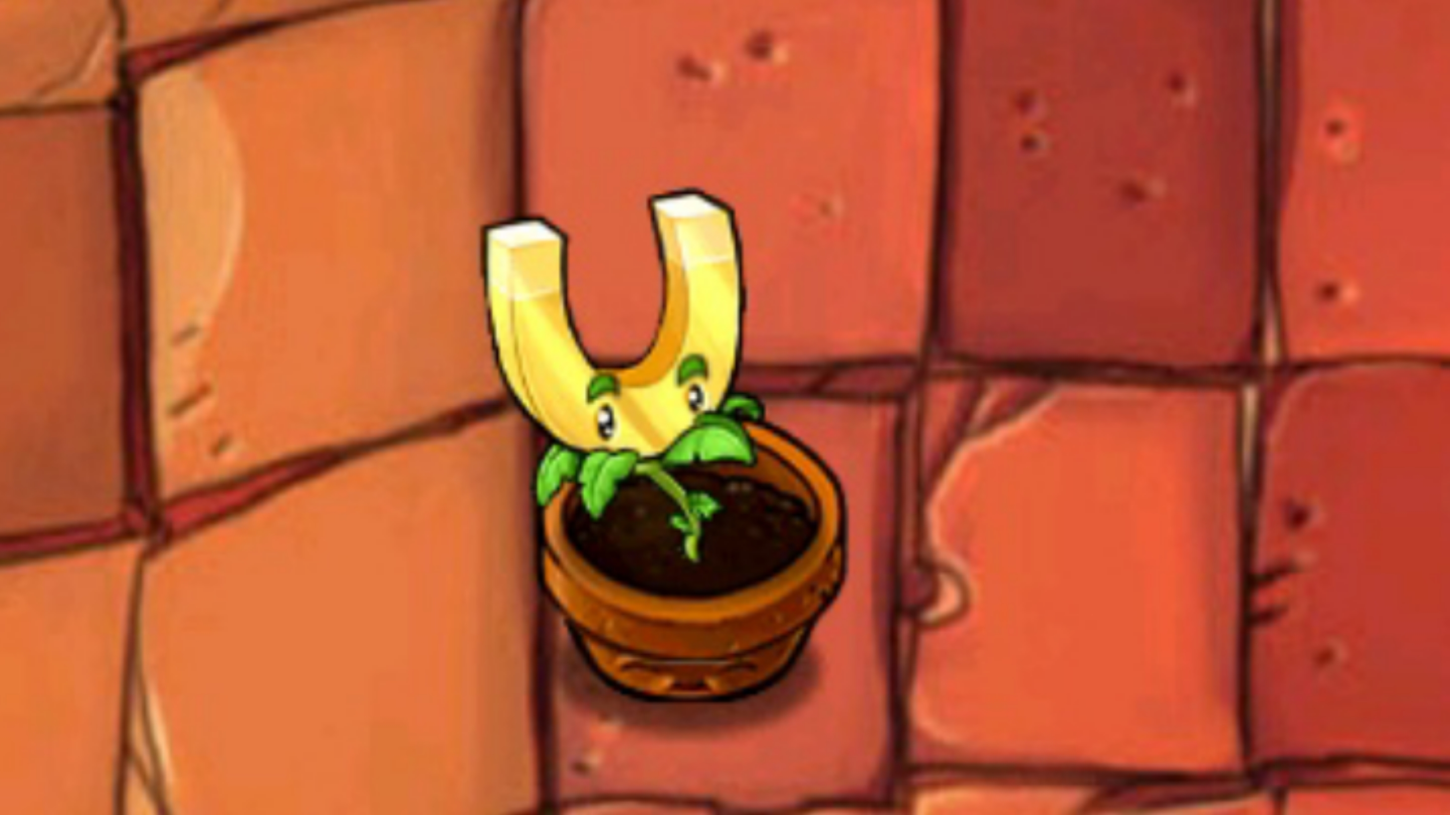 (PVZ) прохождение ПВЗ часть 9 "Чеснок-вонючка"