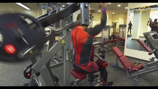 KHIBINY FITNESS  - Фитнес клуб в Кировске