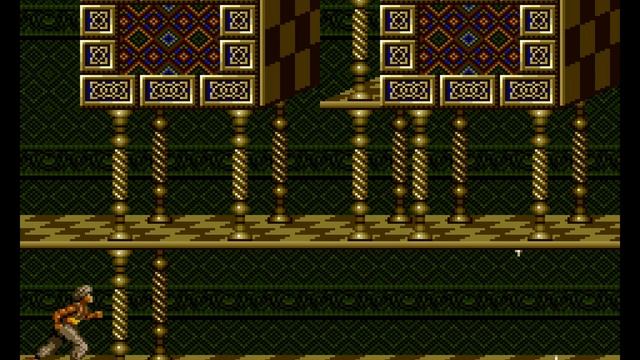 Prince of Persia (1992) [SNES]