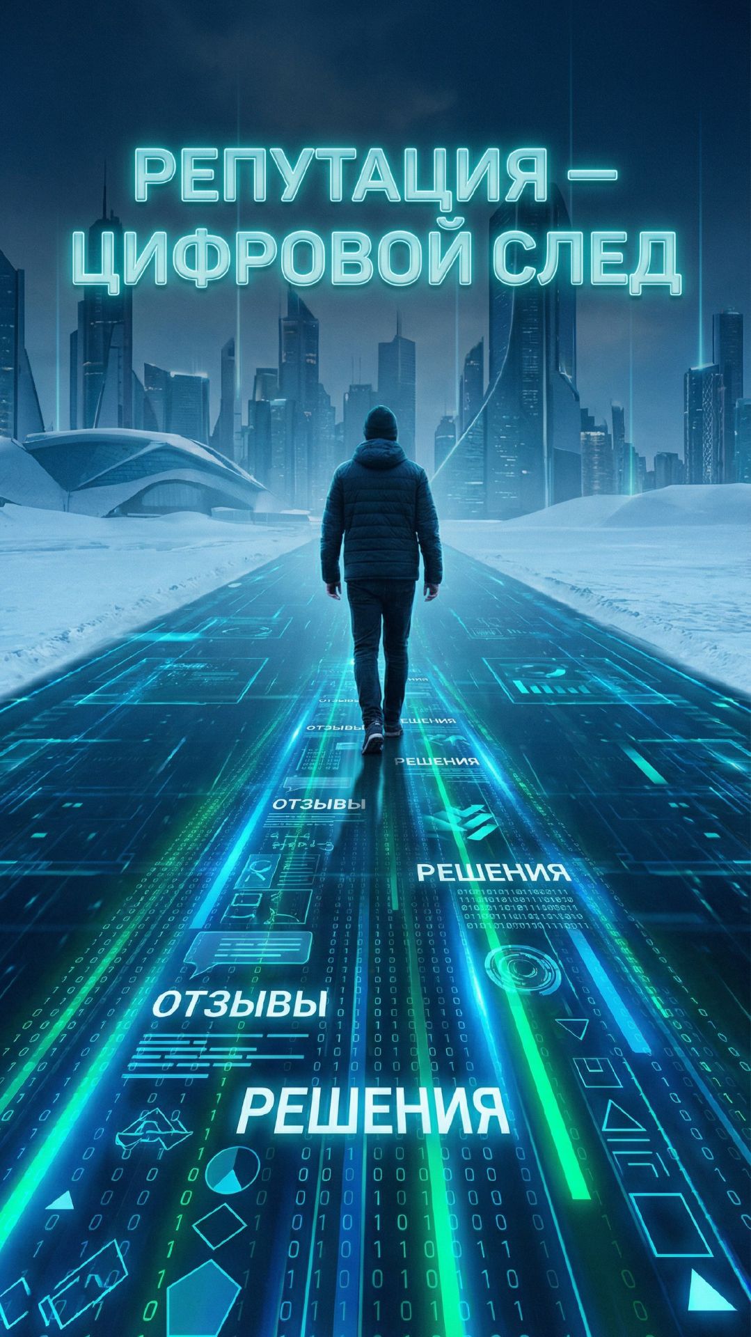 Управляй Цифровым Следом