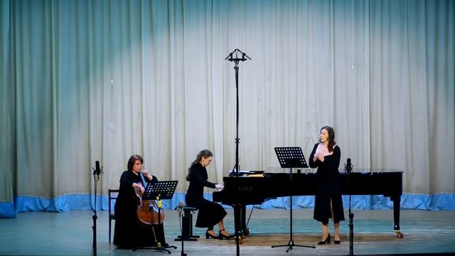 П.И.Чайковский – «Нет, только тот, кто знал» соч.6,№6