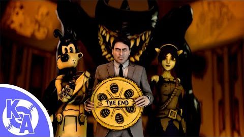 Final Bow BENDY CHAPTER 5 SONG