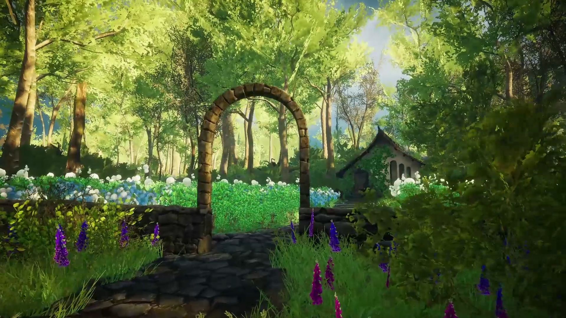 9. Робинзон и дети с яблоками [Eastshade] Прохождение дополнительных квестов